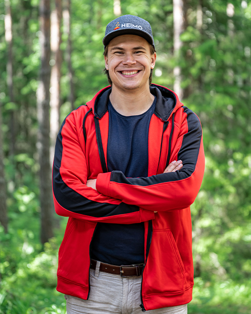 William Lindberg - Heimo Films